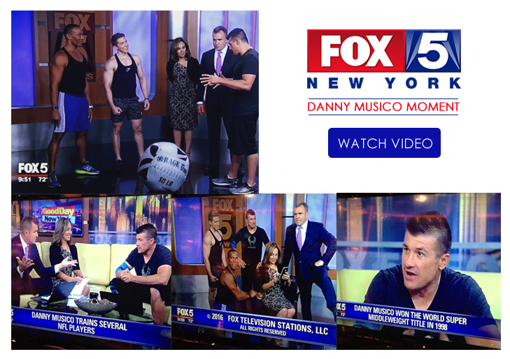 Danny Musico – Hollywood's Top Celebrity Trainer : Get It Done! | Danny ...